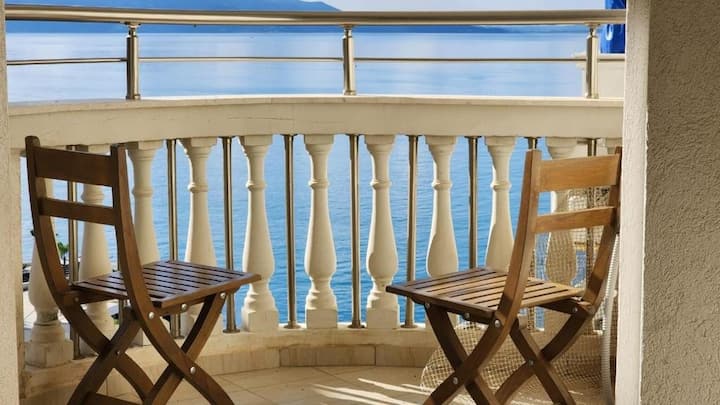 Butrinti Sea View Apartment - Saranda