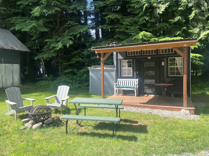 Cabin #3 (Grizzly.) - Ashford