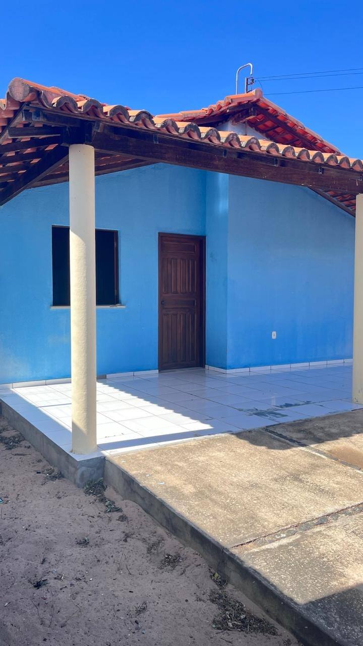Casa Em Jardim Rosapolis - Parnaíba