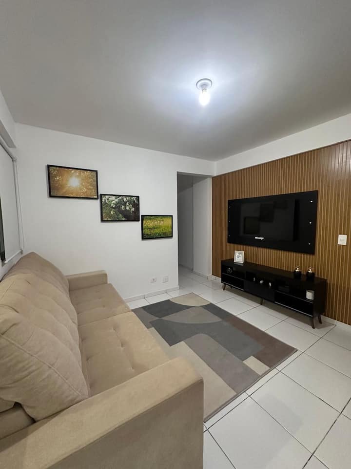 Apto Com 1 Quarto - Cascavel