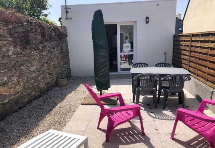 Maison à Deux Pas De La Mer - Le Conquet