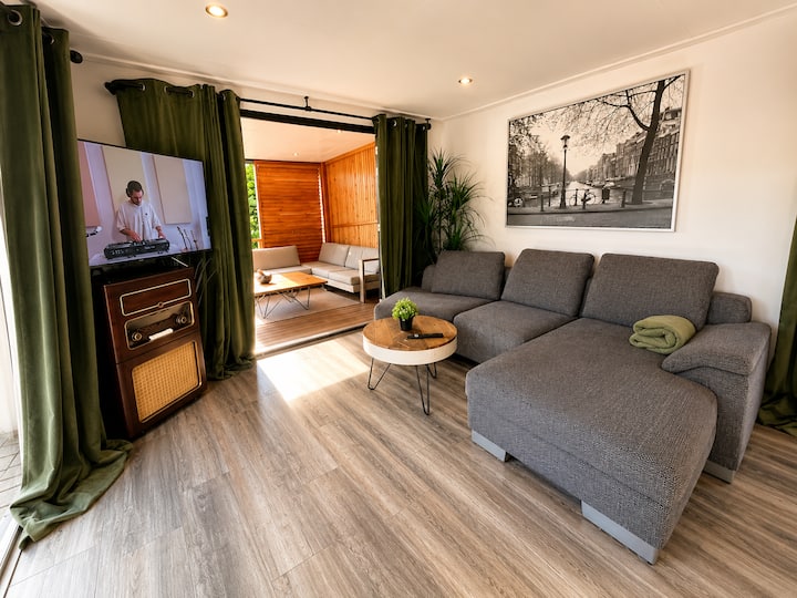 Familiechalet | Veluwe | Zwembad | Gratis Parkeren - Netherlands