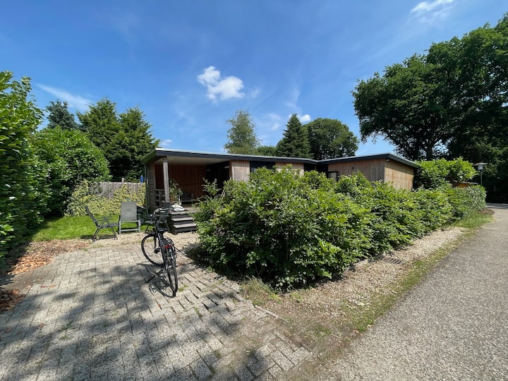 Familiechalet | Veluwe | Zwembad | Gratis Parkeren - Barneveld