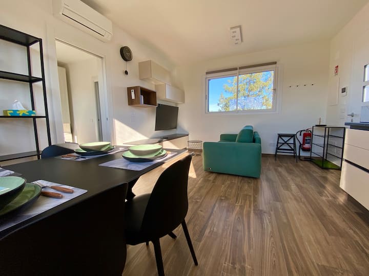 Attico Tiberio - Rímini