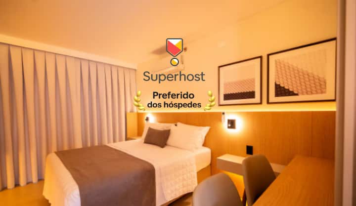 S04 - Suíte Casal - Foz do Iguaçu