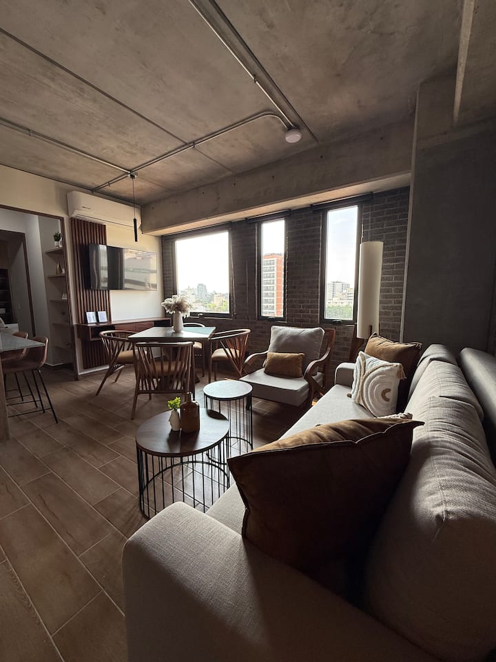 Acogedor Departamento, Zona Chapultepec - Guadalajara
