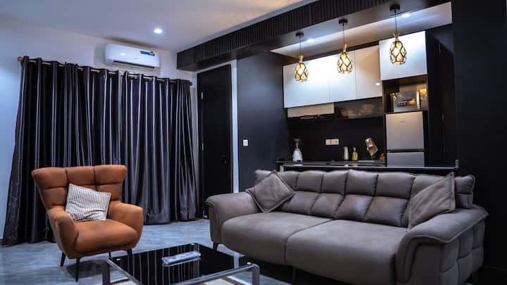 New 2 Bed Villa In Central Abuja (Gariki 2) - Abuya