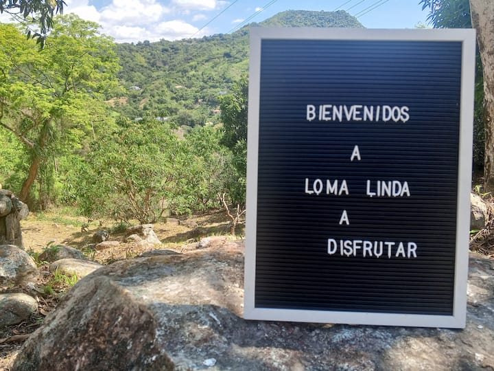 Despierta En Loma Linda - La Mesa