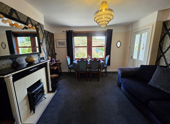 Lovely Home To Rent In Kyle Of Lochalsh, Near Skye - Skye
