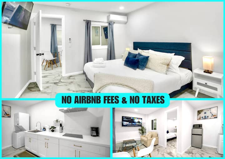 Clean, Cute, & Private - 20 Minute Walk To Disney - Anaheim, CA