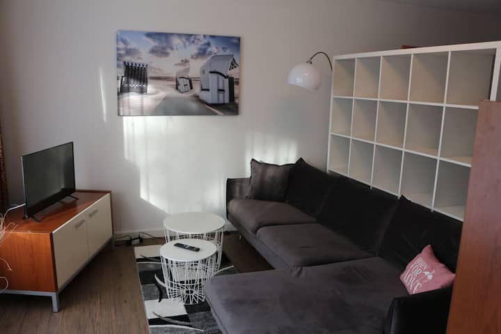 Söhne Ein Zimmer Wohnung In Zentraler Lage. - Sankt Augustin
