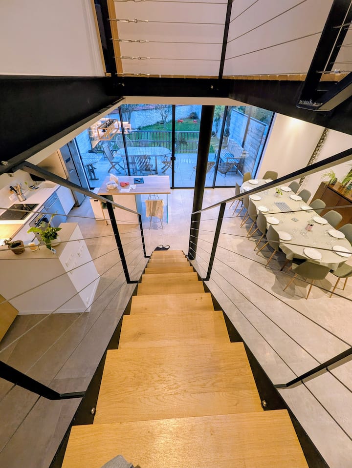 Grande Maison Neuve - Vincennes