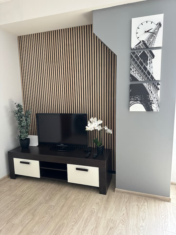 Cozy Apartment In Purvciems - Riga
