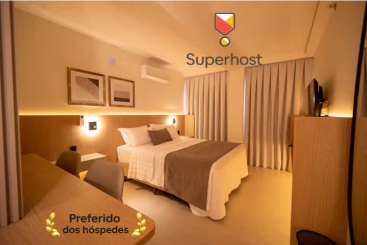 S05 - Suíte Casal - Foz do Iguaçu