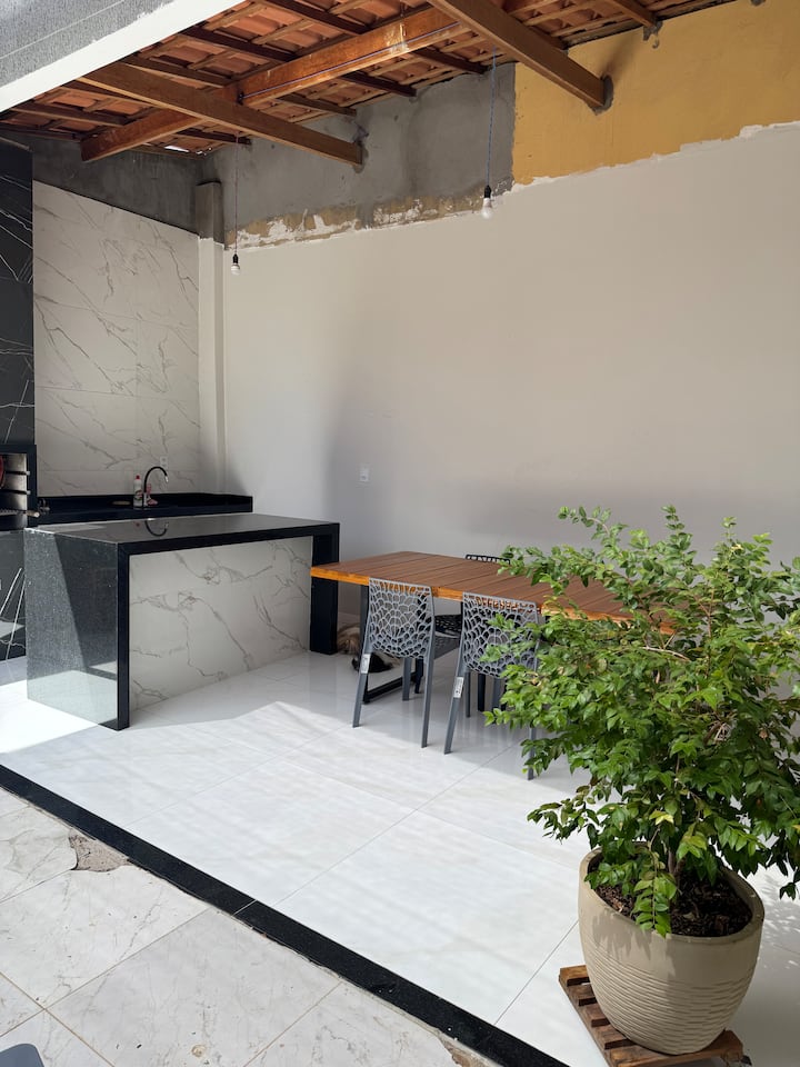 Casa Próxima Ao Centro De Balsas - Balsas