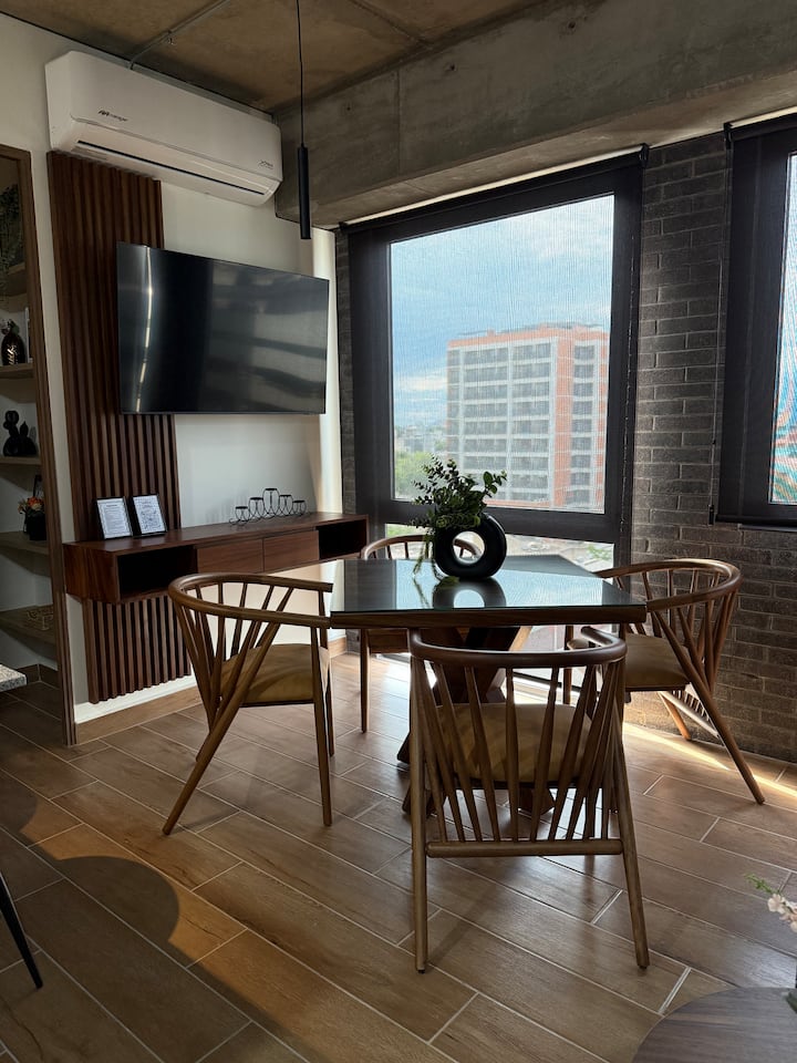 Maravilloso Departamento, Zona Chapultepec - Guadalajara