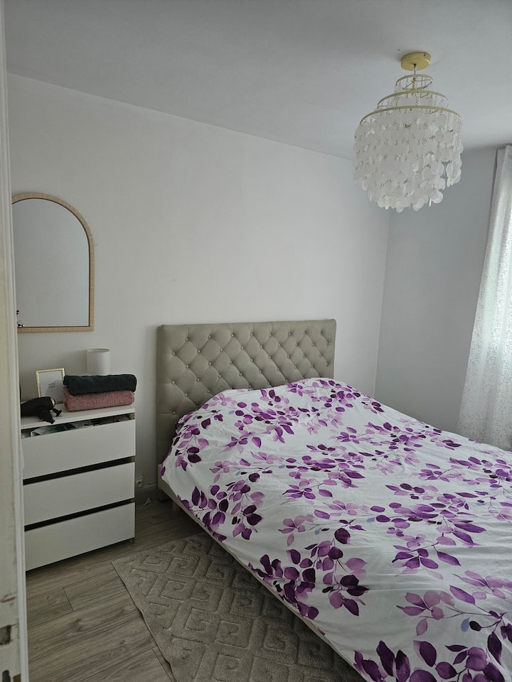 Appartement 3 Pièces - Feyzin