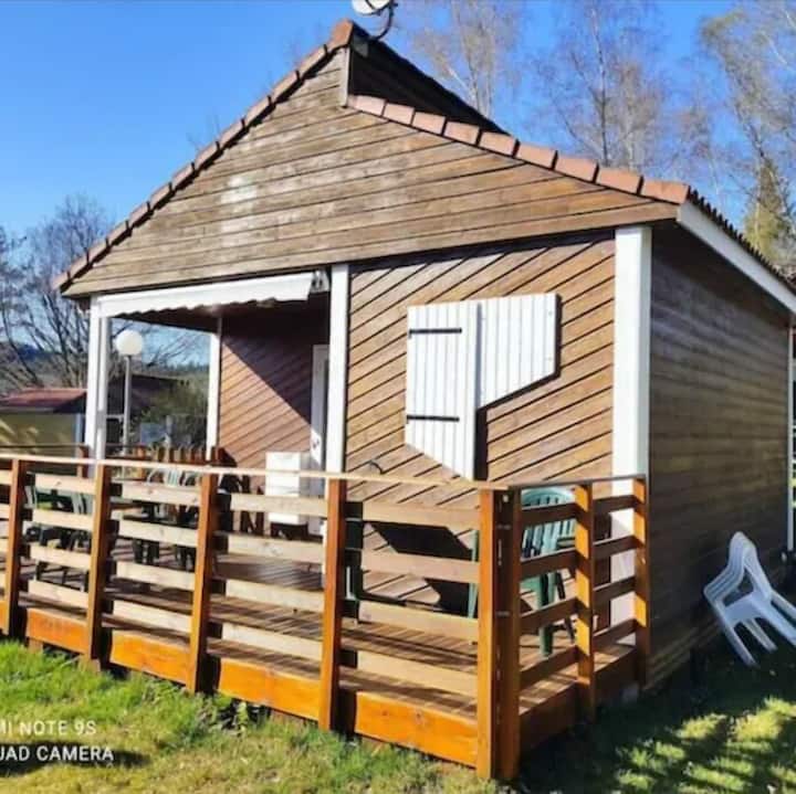 Chalet Au Calme - Thiers
