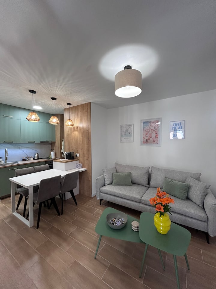 Fighen Apartment - Budva