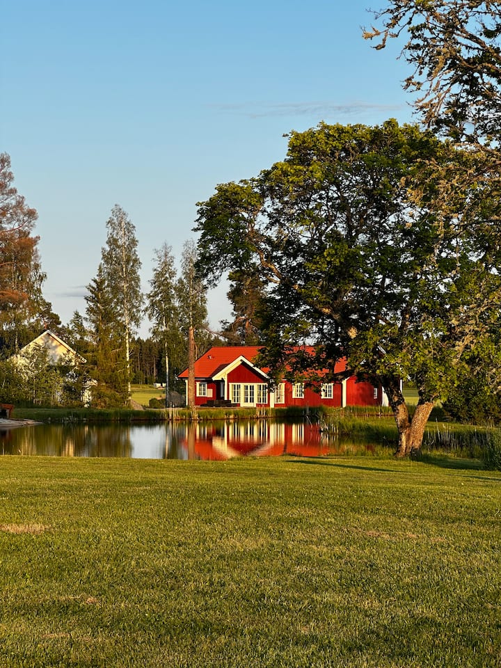 Villa Utsikten - Arboga