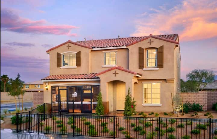Brand New Luxury Model Home - Coachella, CA