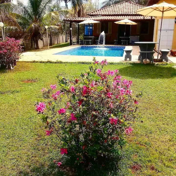 Casa Em Lagoa Santa Mg - Estamos A 4km Do Centro. - Lagoa Santa