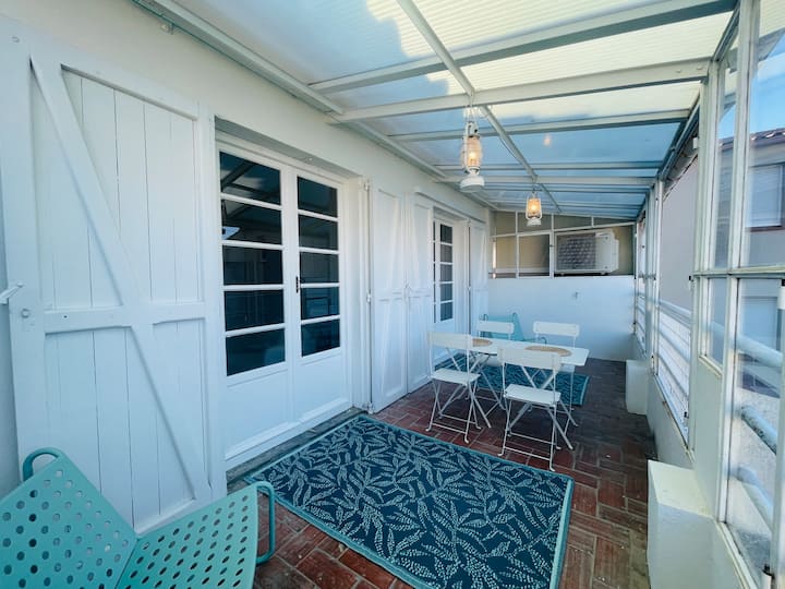 Appartement T3 2º éTage - Banyuls-sur-Mer
