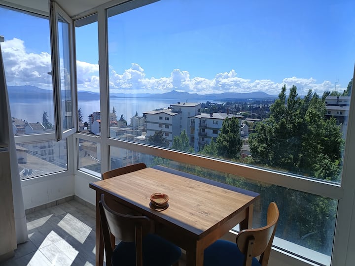 Monoambiente Panoramico - San Carlos de Bariloche
