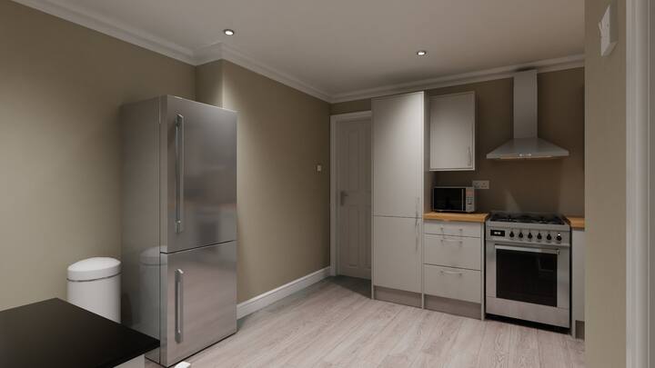 Private Room, Shared Amenities - Shrewsbury