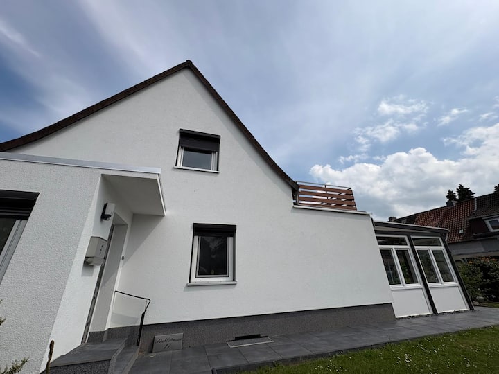 Ferienhaus Nähe Stadtpark - Salzgitter