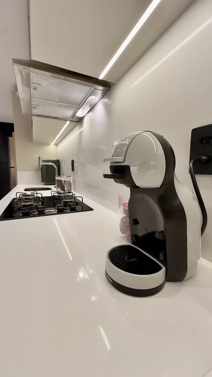 Apartamento 7 | Centro Blumenau - Blumenau