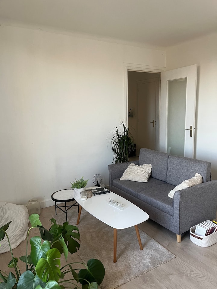 Charmant Appartement éQuipé - Lyon