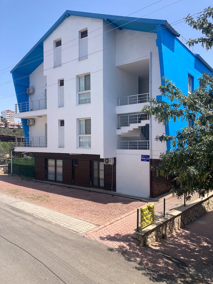 Güzel Keyifli Tatil - Kızkalesi