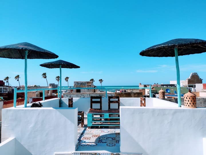 The Family House - El Jadida