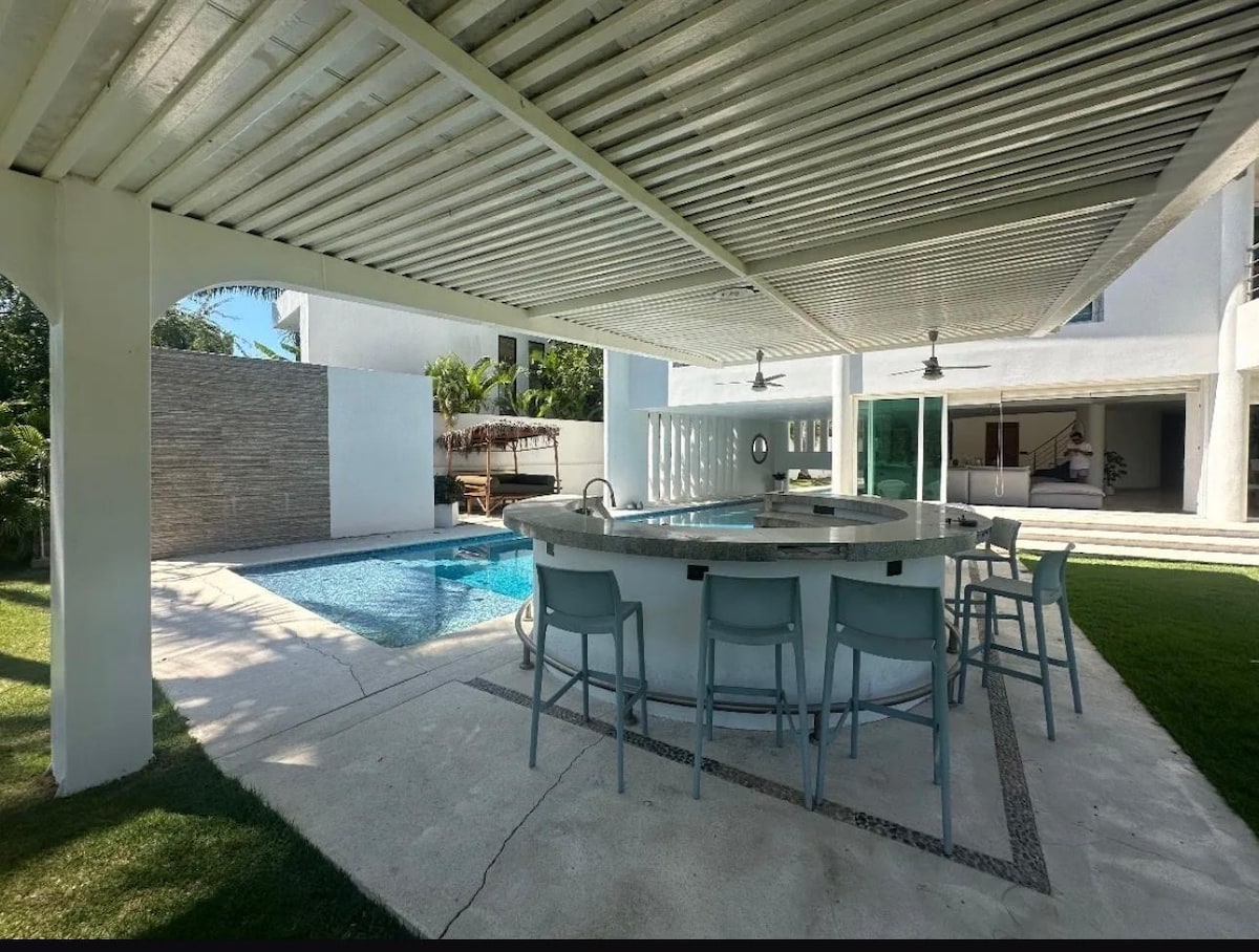 Luxury residence with private dock - Airbnb