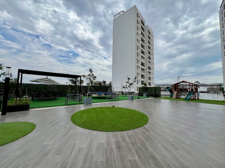 Bello Departamento En Tijuana - Tijuana