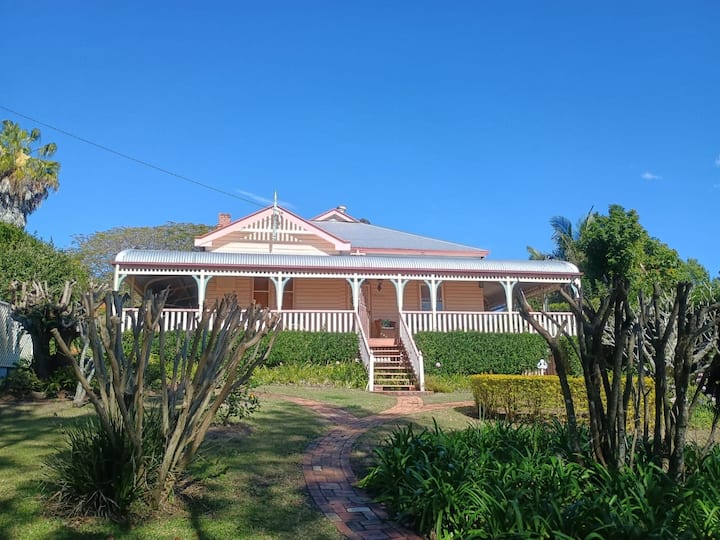 Grand Heritage Home - Kyogle