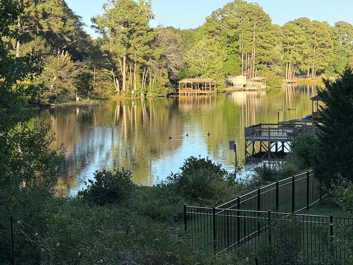 Lakeview•kayaking•pet Friendly•mins To Ft Bragg - 費耶特維爾