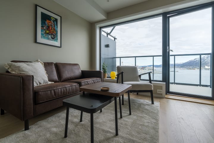 Toppleilighet I Tromsø - Tromsø