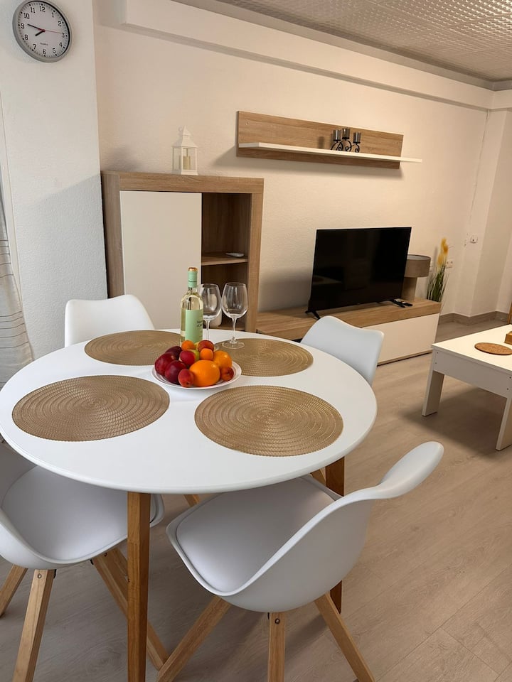 Cozy Home - Alicante