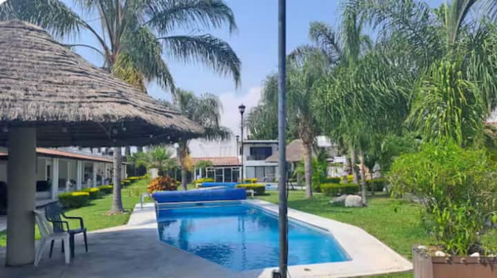 Casa De Descanso - Cocoyoc