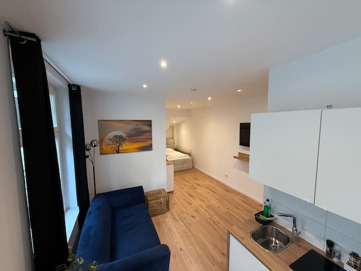 Urbanes Nest In Der Sternschanze - Hamburgo