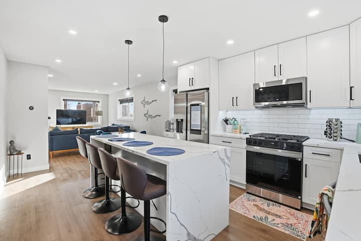 Stylish Home In Nw Washington - Washington, DC