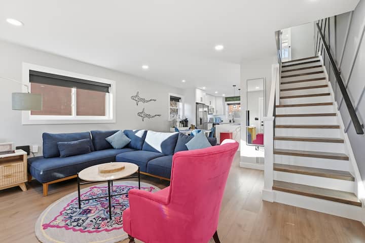 Stylish Home In Nw Washington - Hyattsville, MD