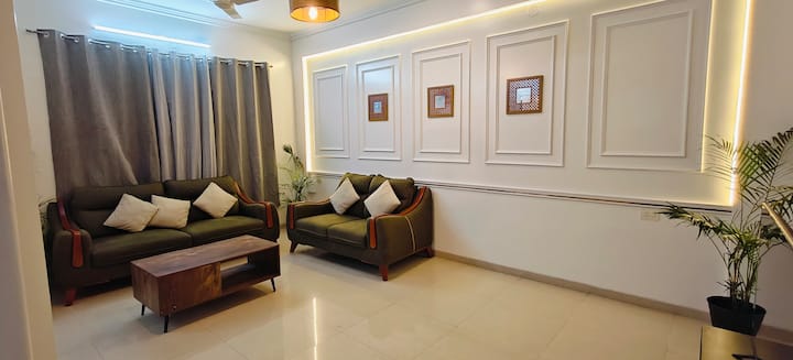 3bhk Villa Near Hi Street Baner - Pune (India)
