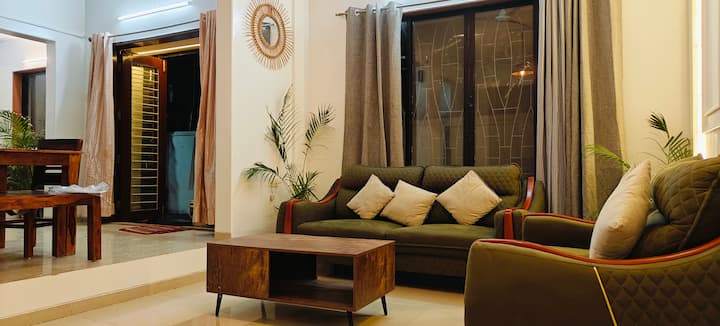 3bhk Villa Near Hi Street Baner - Pune