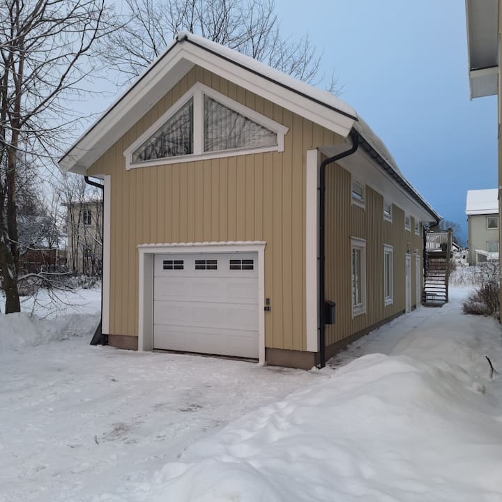 Mysigt Gästhus I Centrala Borlänge - Borlänge