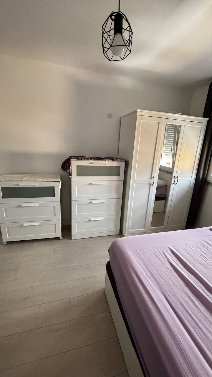 Habitación Y Baño Privado - 帕爾馬