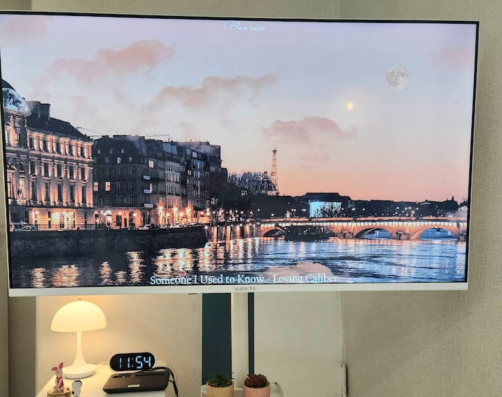 오픈할인/감성숙소/넓고 쾌적/방3개/ 한옥마을 근접/시내중심/추억여행/가족여행/연인/출장 - Jeonju-si