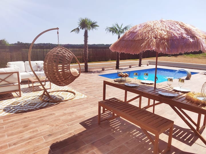 Le Chalet Tropical - Coulommiers